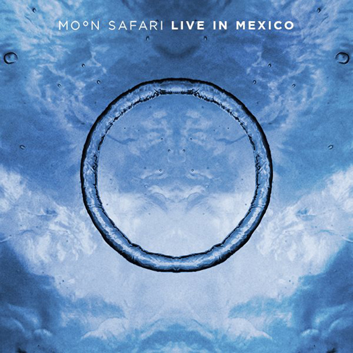 Moon Safari - Live In Mexico (Live DoCD)