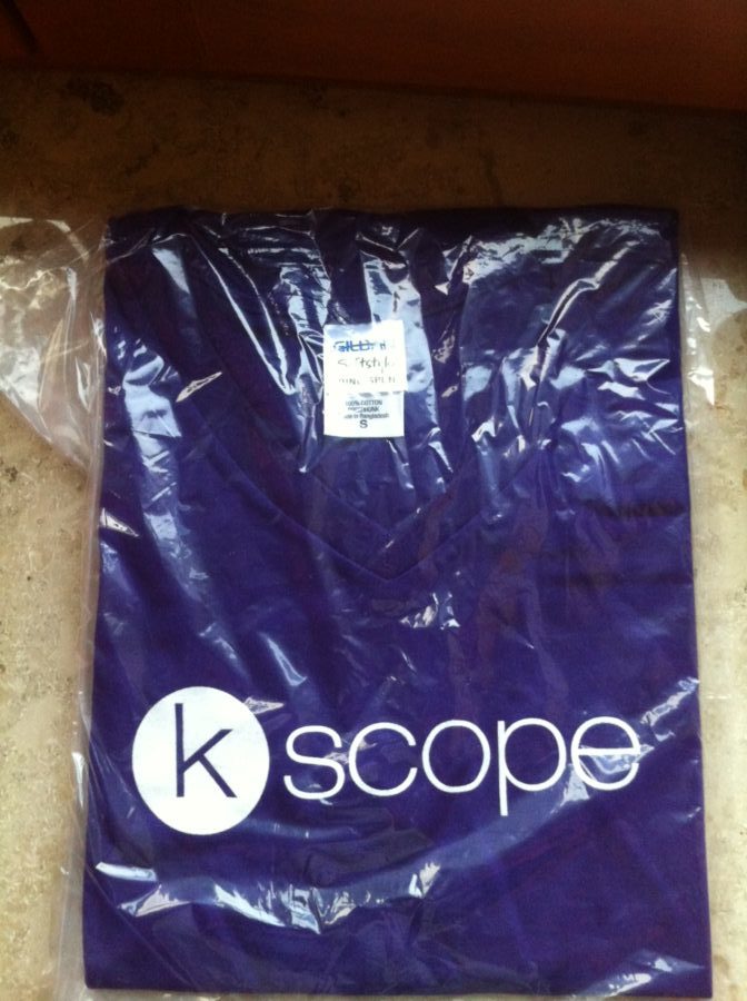 Preisrätsel - des Proggers neue Kscope-Kleider zu gewinnen!