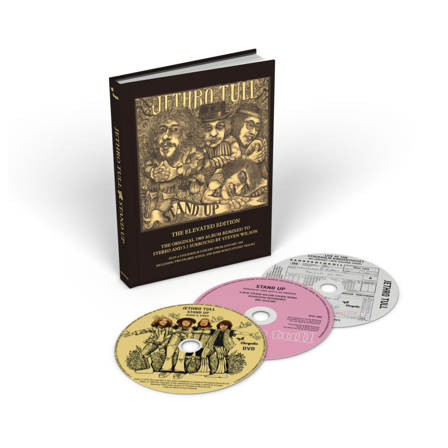 Jethro Tull: Stand Up – The Elevated Edition (Reissue)
