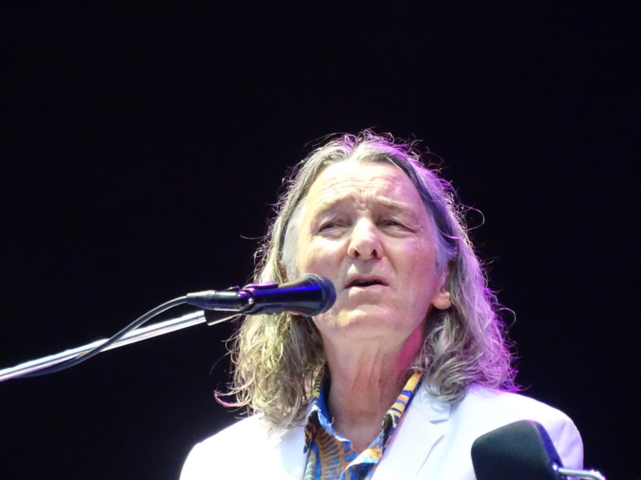 Roger Hodgson, John Illsley, 20.08.18, Bonn, Kunst!Rasen