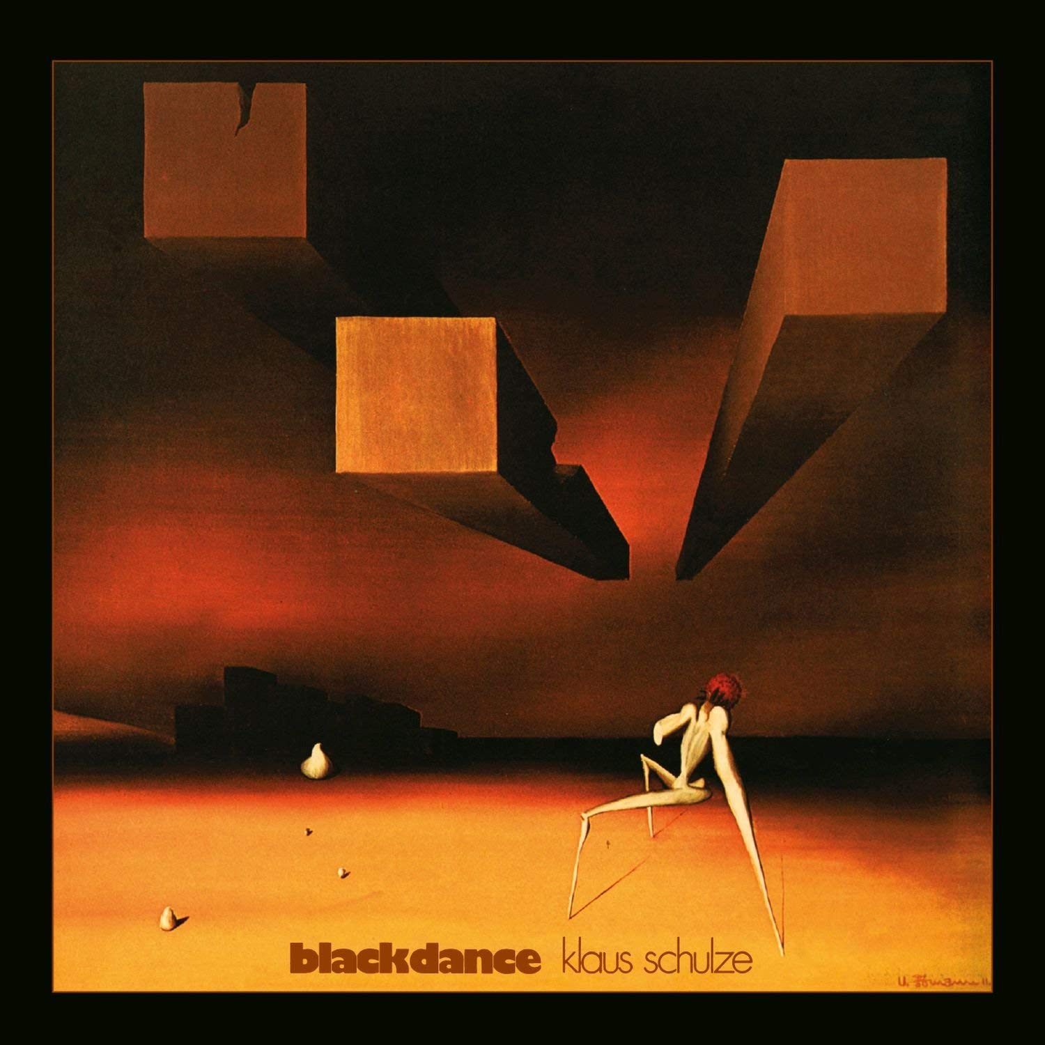 Klaus Schulze - Blackdance