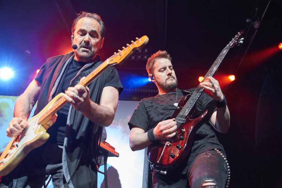 The Great Adventure Tour, Neal Morse Band, 29.03.19, Köln, Kantine