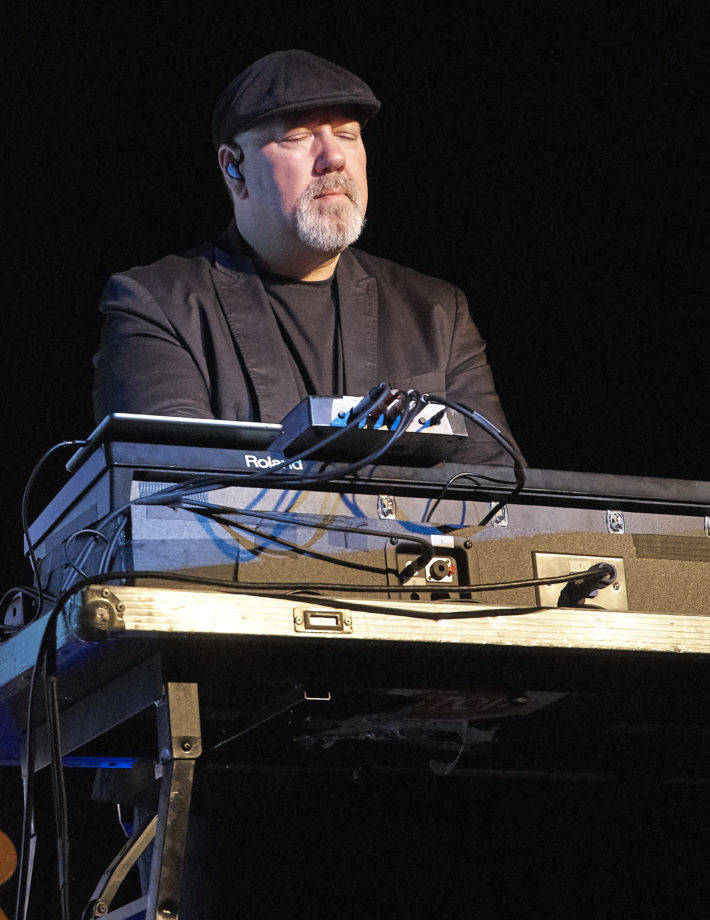 The Great Adventure Tour, Neal Morse Band, 29.03.19, Köln, Kantine