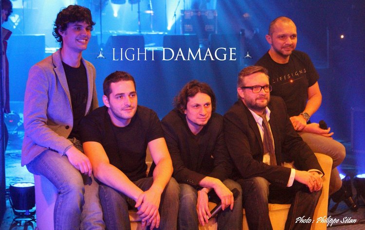 Light Damage - Numbers