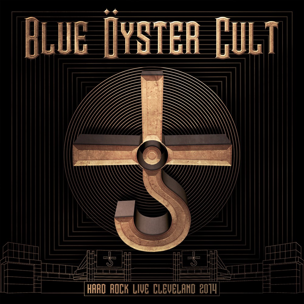 Blue Öyster Cult - Hard Rock Live Cleveland 2014