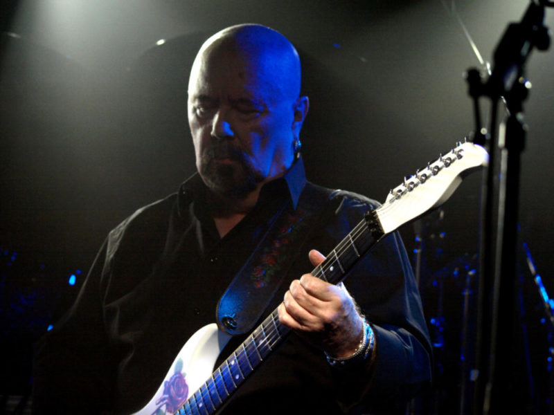 Tony Clarkin (Magnum) über "The Serpent Rings", die anstehende Tour und ...