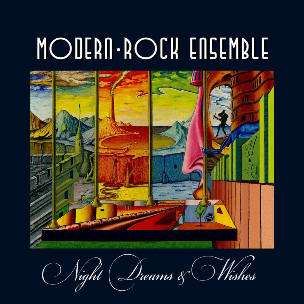 Modern-Rock Ensemble – Night Dreams & Wishes