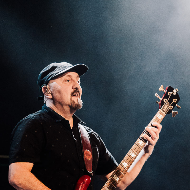 Colin Edwin im Gespräch (2019)