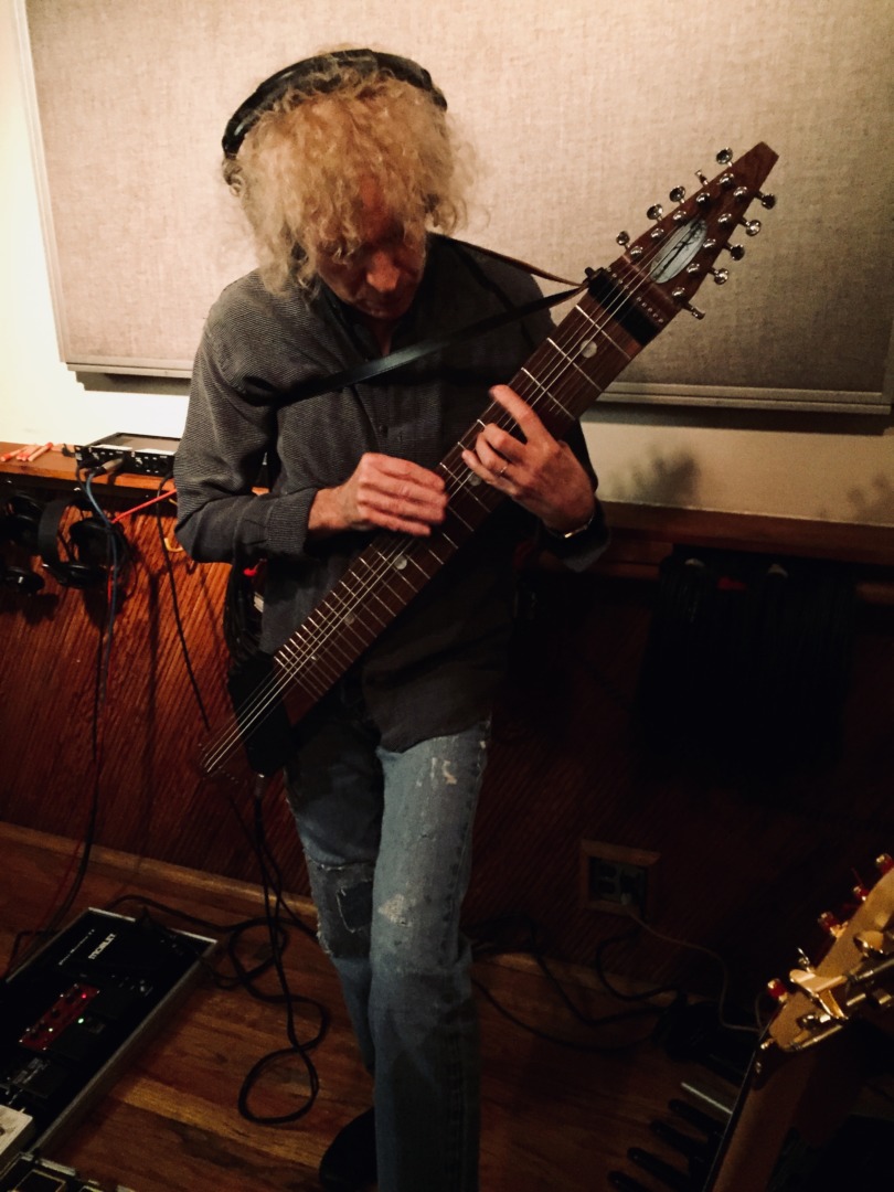 Im Gespräch mit Clint Bahr zu "Puzzlebox" - BetreutesProggen.de