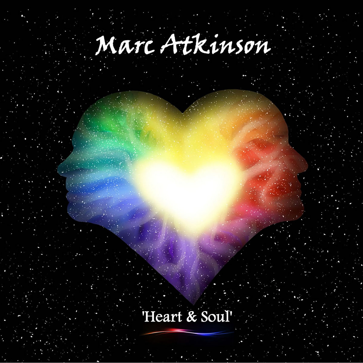 Marc Atkinson - Heart & Soul - BetreutesProggen.de