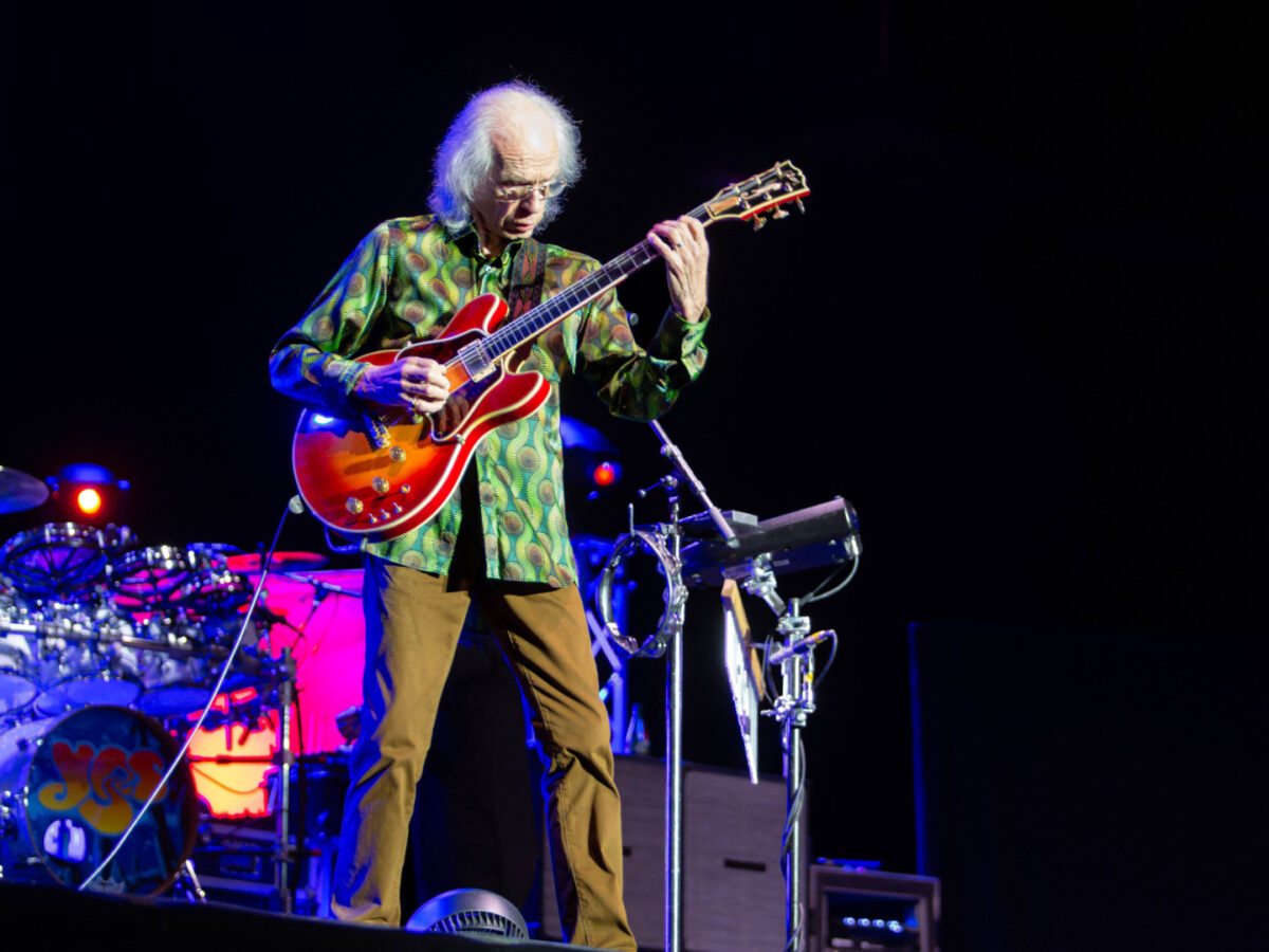 Yes, 21.05.24, Esch-Uelzecht (LU), Rockhal Box - BetreutesProggen.de