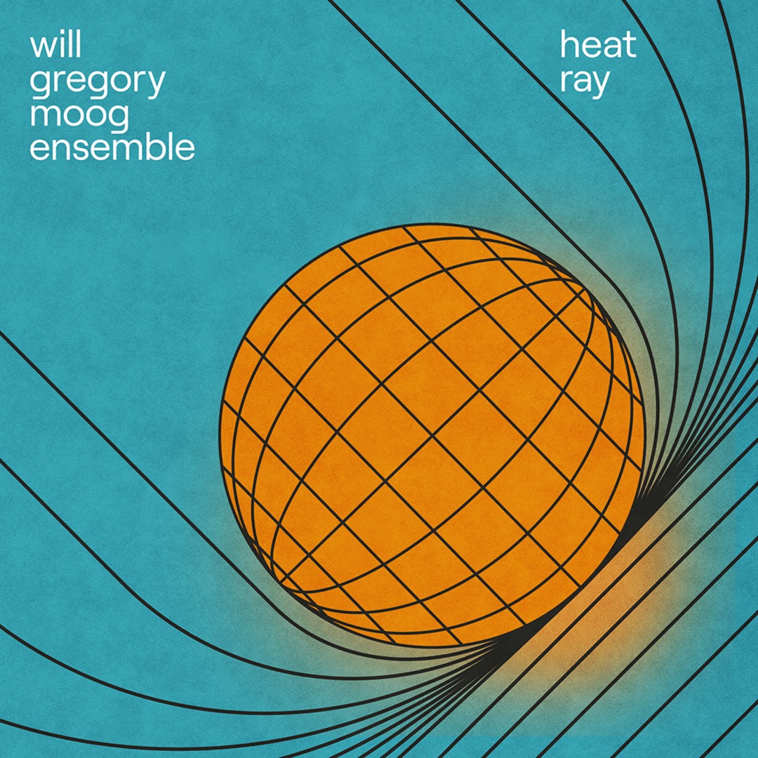 Will Gregory Moog Ensemble - Heat Ray - BetreutesProggen.de