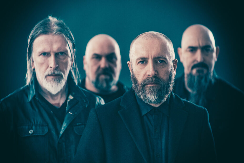 Paradise Lost - Ascension - BetreutesProggen.de