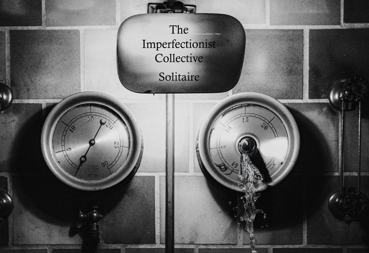 The Imperfectionist Collective – Solitaire – BetreutesProggen.de