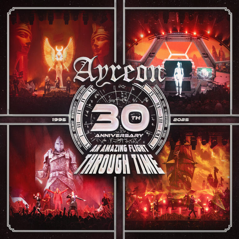 Ayreon - 30th Anniversary – An Amazing Flight Through Time ...